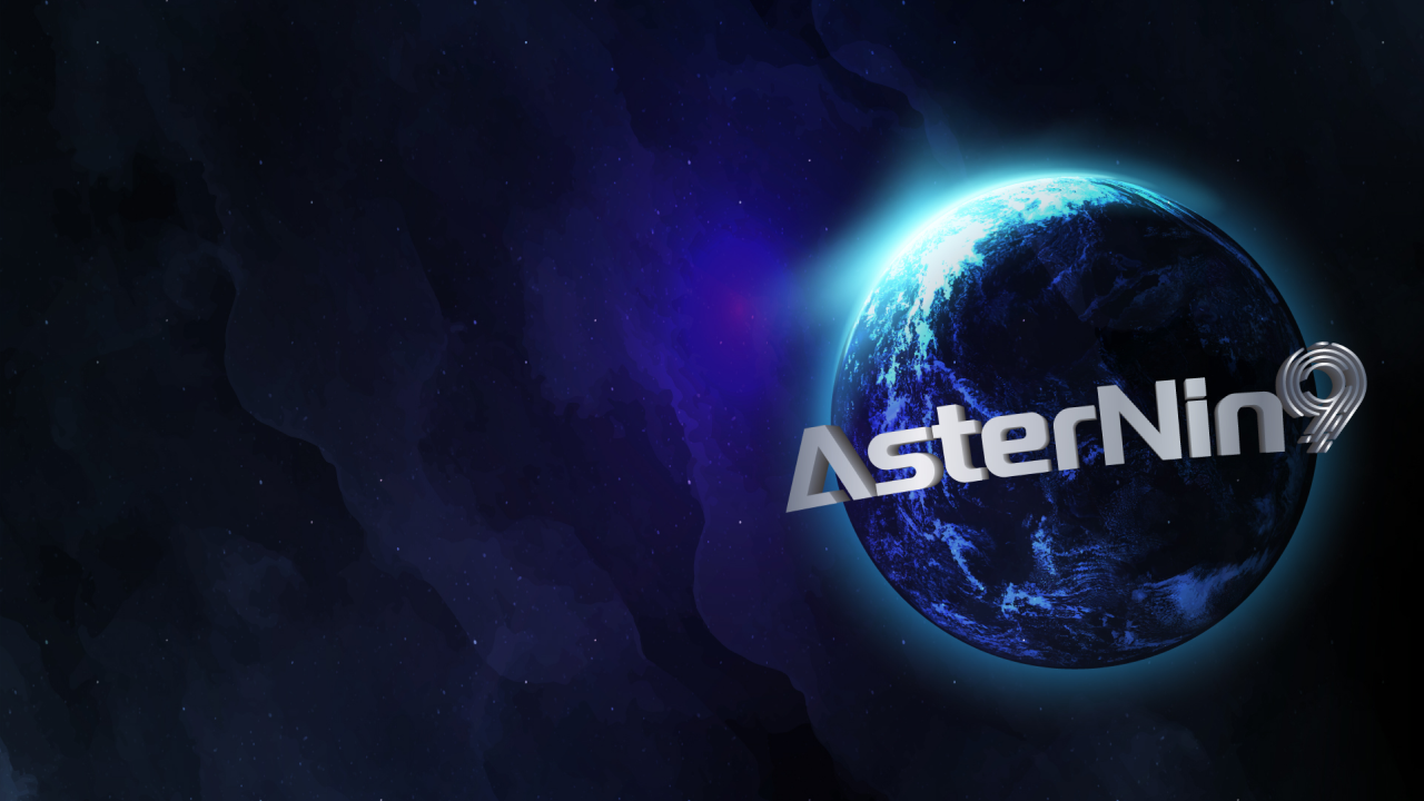 HOMEPAGE [www.asternine.com]